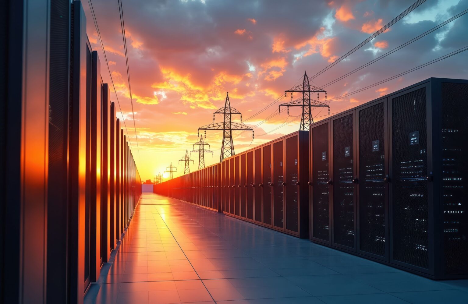 Data Centers and Large Loads Drive a New Era of U.S. Power Planning in ...